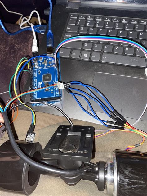 control hub mototr with arduino r arduinoprojects