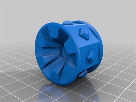 Smars Modular Robot By Tristomietitoredeituit Thingiverse Robot Robot Design Modular