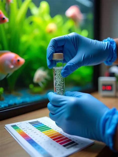 Why Test Aquarium Ammonia Levels Every Week
