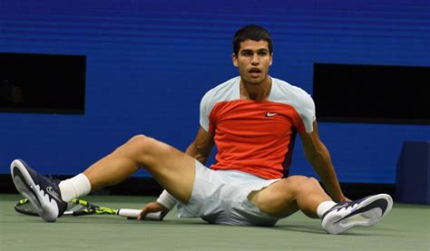 Carlos Alcaraz The Marathon Man Clocks 20 Hours On Court En Route To Us