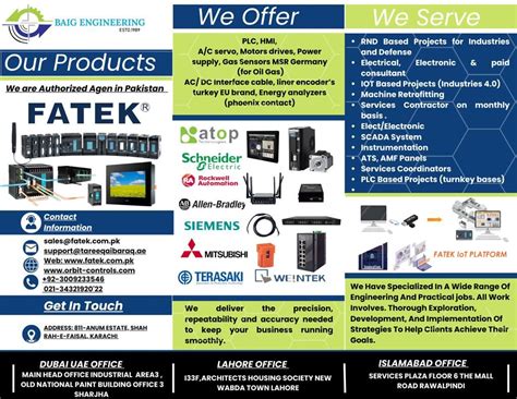 Baig Engineering On Linkedin Plc Hmi Iot Automation Industrialautomation Controlsystems…