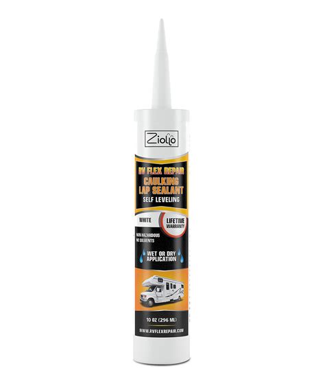 Rv Roofing Caulking Self Leveling Lap Sealant For Camper And Trailer Roo