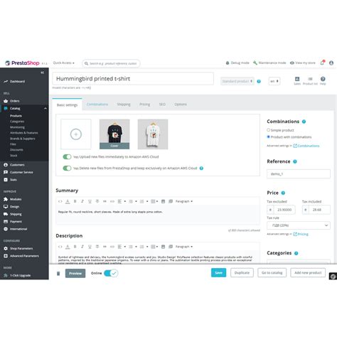 amazon aws s3 cdn media server cloud by softsprint codecanyon