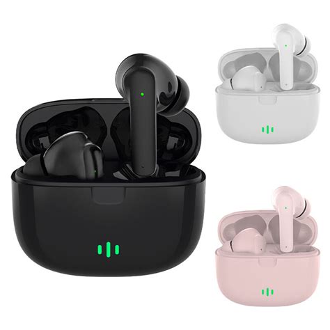 Compre Telefone Móvel Tws Earbuds Fone De Ouvido Sem Fio Bluetooth Com Caso De Carregamento Tipo