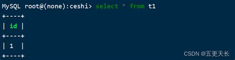 Linux Mysql数据库备份与恢复详解和操作linux的mysql备份完整指令 Csdn博客