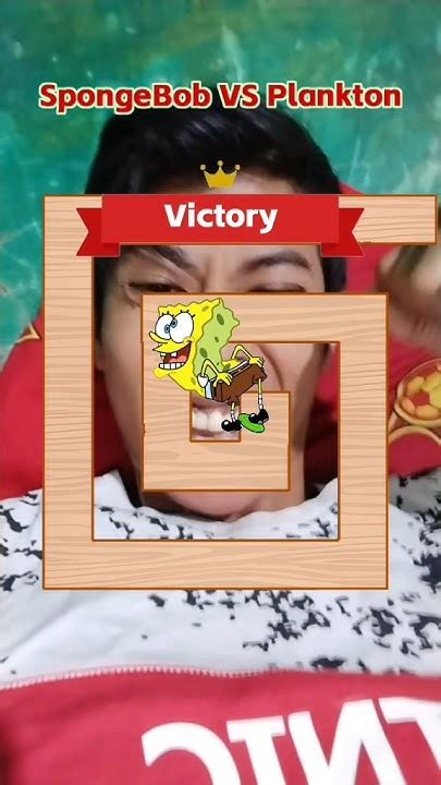 Spongebob Vs Planktonshortsfeed Youtube