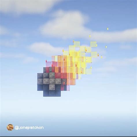 Minecraft Meteorite