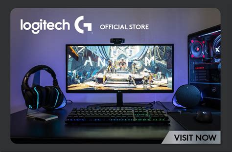 Logitech Official Online Shop October 2022 Shopee Malaysia