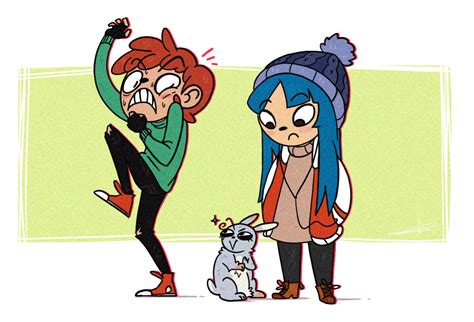 Raphaëlle Colin Victor And Ola