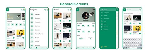 Electronics App We Have That Spark UX UI On Behance