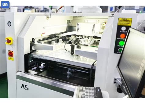 스테인레스 강 Pcb Smt 땜납 페이스트 프린터 A9 자동 2d 검사 규격