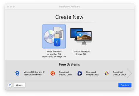 Kb Parallels Install Macos Mojave Virtual Machine With Parallels Desktop