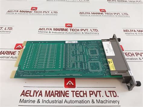 Abb Imsed Digital Module Aeliya Marine