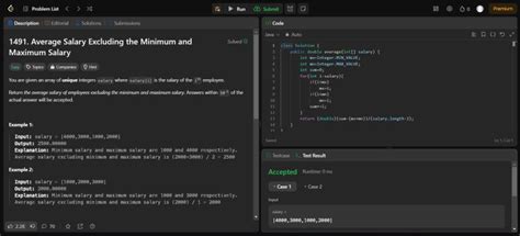 How I Solved Leetcodes Salary Problem Anupam Kumar Posted On The