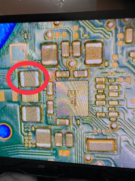Nintendo Switch Hac Cpu 20 Require Some Repair Help Please Nintendo Switch Tronicsfix