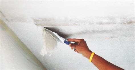 Removing Ceiling Texture A Step By Step Guide Ceiling Ideas Removing Ceiling Texture A Step By Step Guide Ceiling Ideas