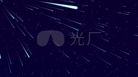 太空中的流星怎么画 星空流星怎么画 中的流星简笔画 第4页 大山谷图库