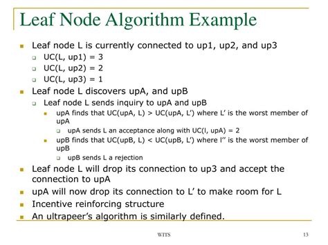 Ppt Interest Based Self Organization Of Peer To Peer Networks A Club