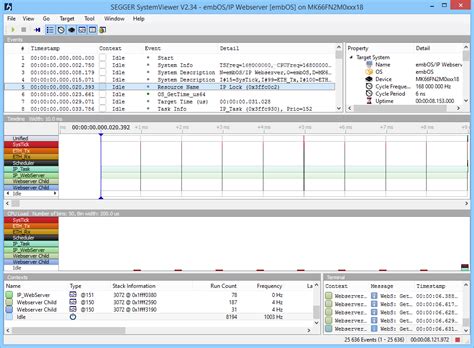 Download Segger Systemview 320