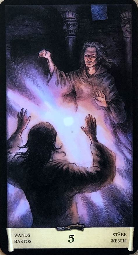 Pin By Руслана On Таро Черный гримуар The Magicians Tarot Grimoire