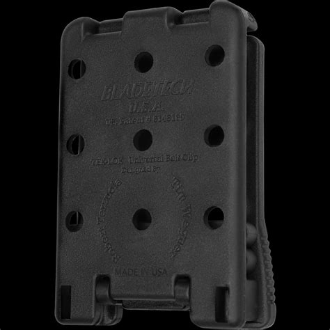 Blade Tech Tek Lok™ With Hardware Black