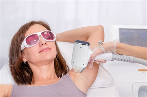 Underarm Laser Hair Removal Benefits Cost And Treatment Procedure