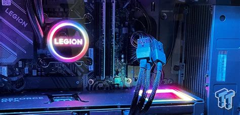 Lenovo Legion I Gaming Pc Review