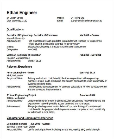 9 Fresher Lecturer Resume Templates In MS Word Apple Pages PDF