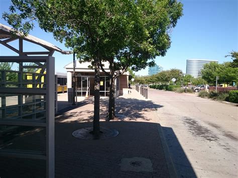 DART ADDISON TRANSIT CENTER 4925 Arapaho Rd Addison Texas Public Transportation Yelp