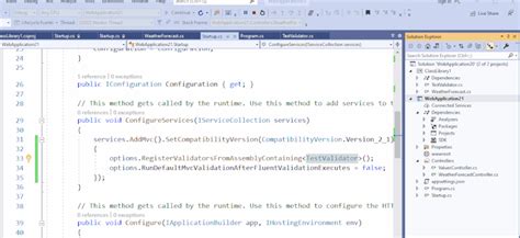 Fluentvalidations Dotnetcore Webdevelopment Muhammad Sohaib