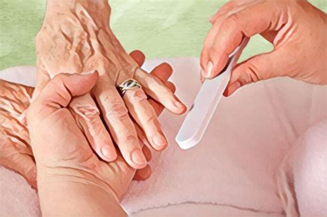 Right Nail Care For Seniors And Elderly 2021 Edition