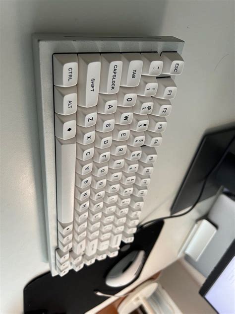 GMMK Pro Mechanical Keyboard Computers Tech Parts Accessories Computer Keyboard On Carousell