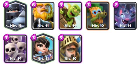 Deck Arène 14 Clash Royale Les Meilleurs Decks Pour Gagner Breakflip
