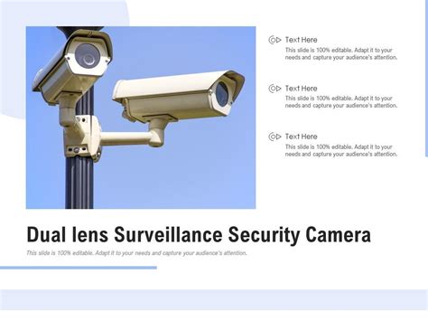 Top Cctv Surveillance PowerPoint Presentation Templates In