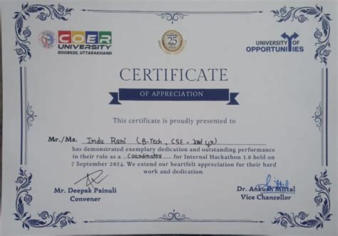 indu rani on linkedin september 7 hackathon teamwork innovation