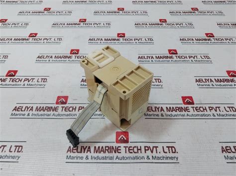 Mitsubishi Fx2n 4ad Pt Analog Input Module Aeliya Marine