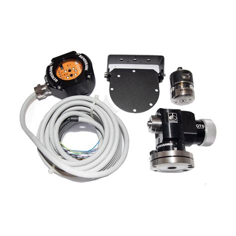 Renishaw TS27R Takım Sıfırlama Probu Fiyatı - Parkurda