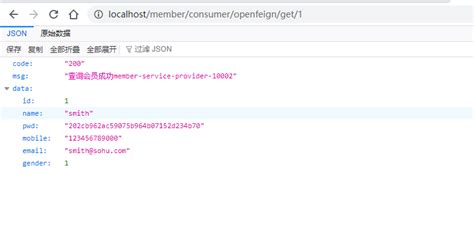 SpringCloud OpenFeign spring cloud openfeign CSDN博客