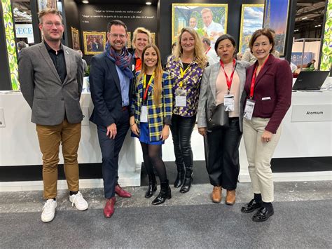 Ilhame Paloma Talbi Tiani On Linkedin Fitur2023