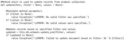 GitHub BrandonRicks CS 340 Client Server Development