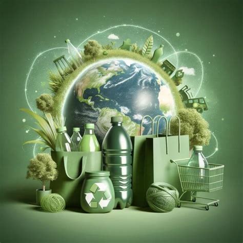 Recycled Materials ProductsPack