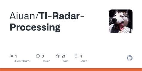 Ti Radar Processingmaincascadehistoryaifycascademimosignalprocessingmatchpicm At Master
