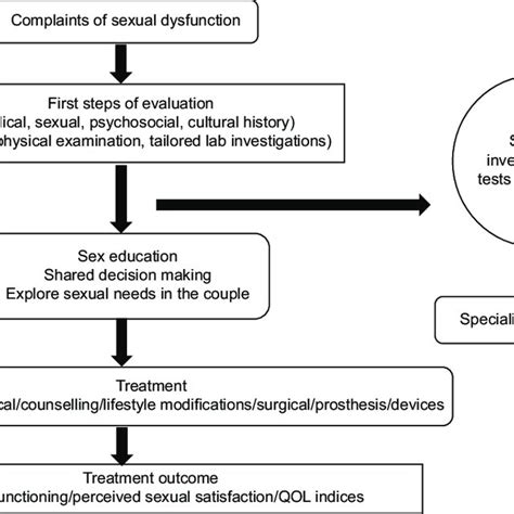 International Consultation On Sexual Medicine Guidelines For Download Scientific Diagram