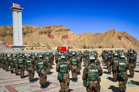 上高原、入沙漠、踏雪域，一次练兵三种体验！ 中国军网