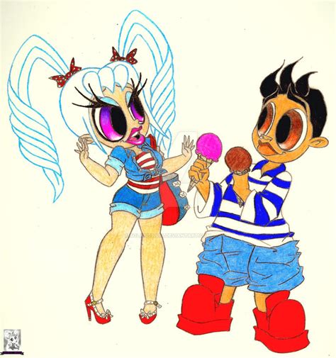 Marisol S Secret Admirer By Solasista On Deviantart