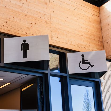 5 Simple Ways To Upgrade Commercial Restroom Privacy