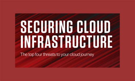 Securing Cloud Infrastructure Infoproweekly