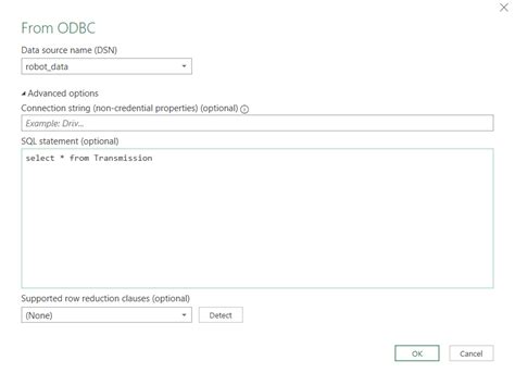 使用odbc连接mysql和excel 南风小斯 博客园