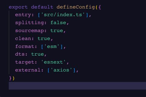 Banner Config Is Unnecessarily Transformed In Output · Issue 719
