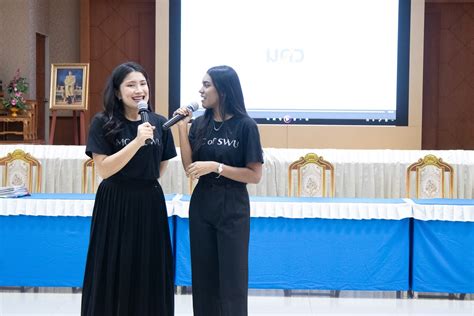 โครงการประชาสัมพันธ์ส่งเสริมภาพลักษณ์มหาวิทยาลัยเชิงรุก เส้นทางที่ 1 ภาคกลาง วันที่ 2